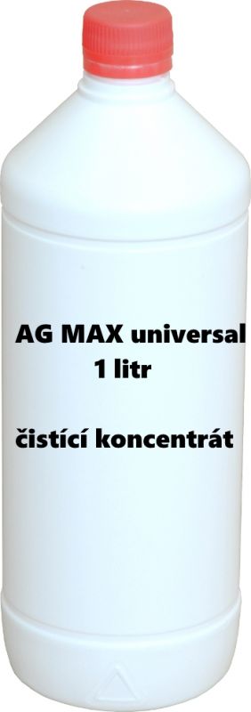 Čistící roztoky a chemie pro ultrazvukové čističky